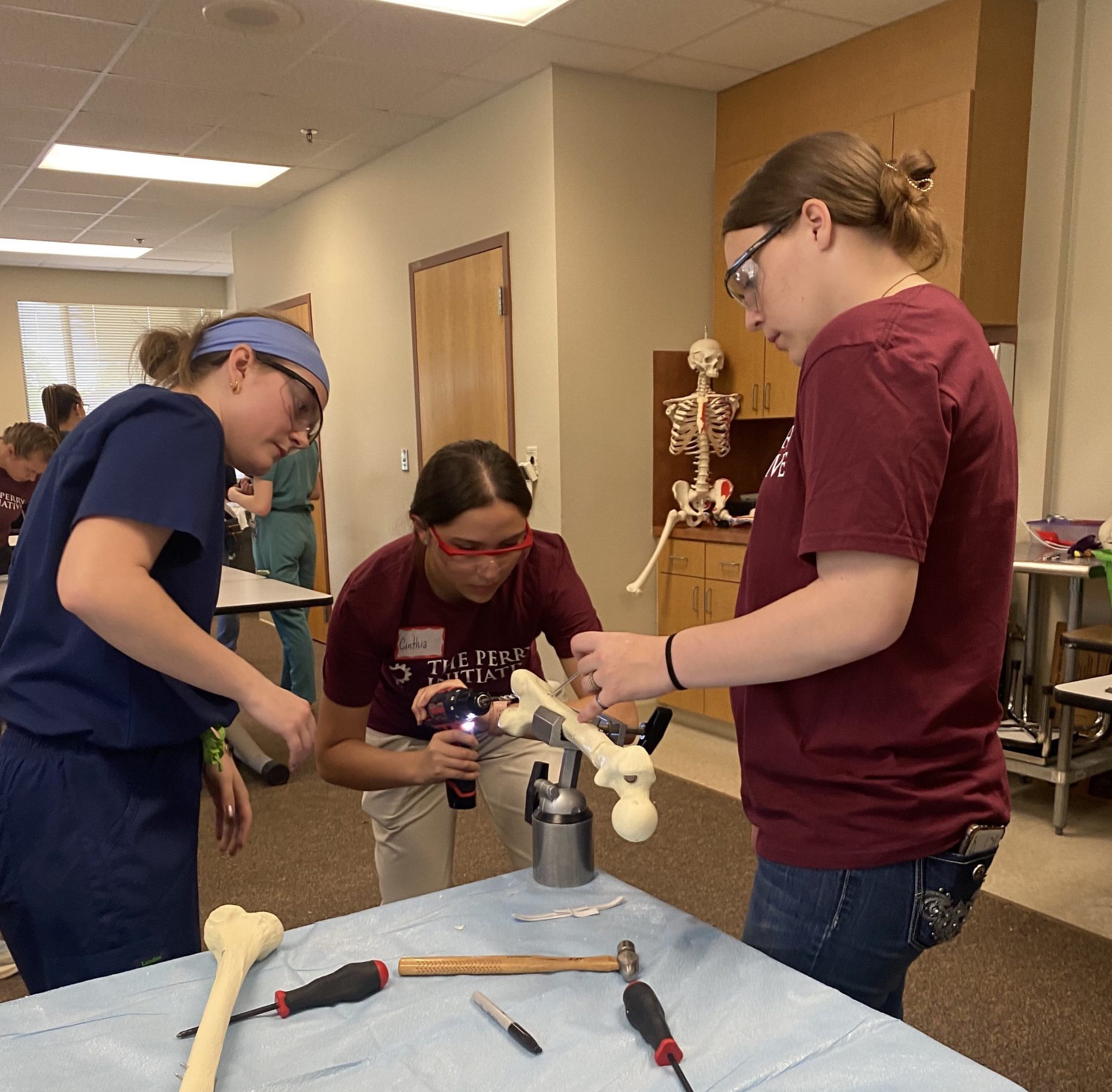 POP Application | Perry Initiative